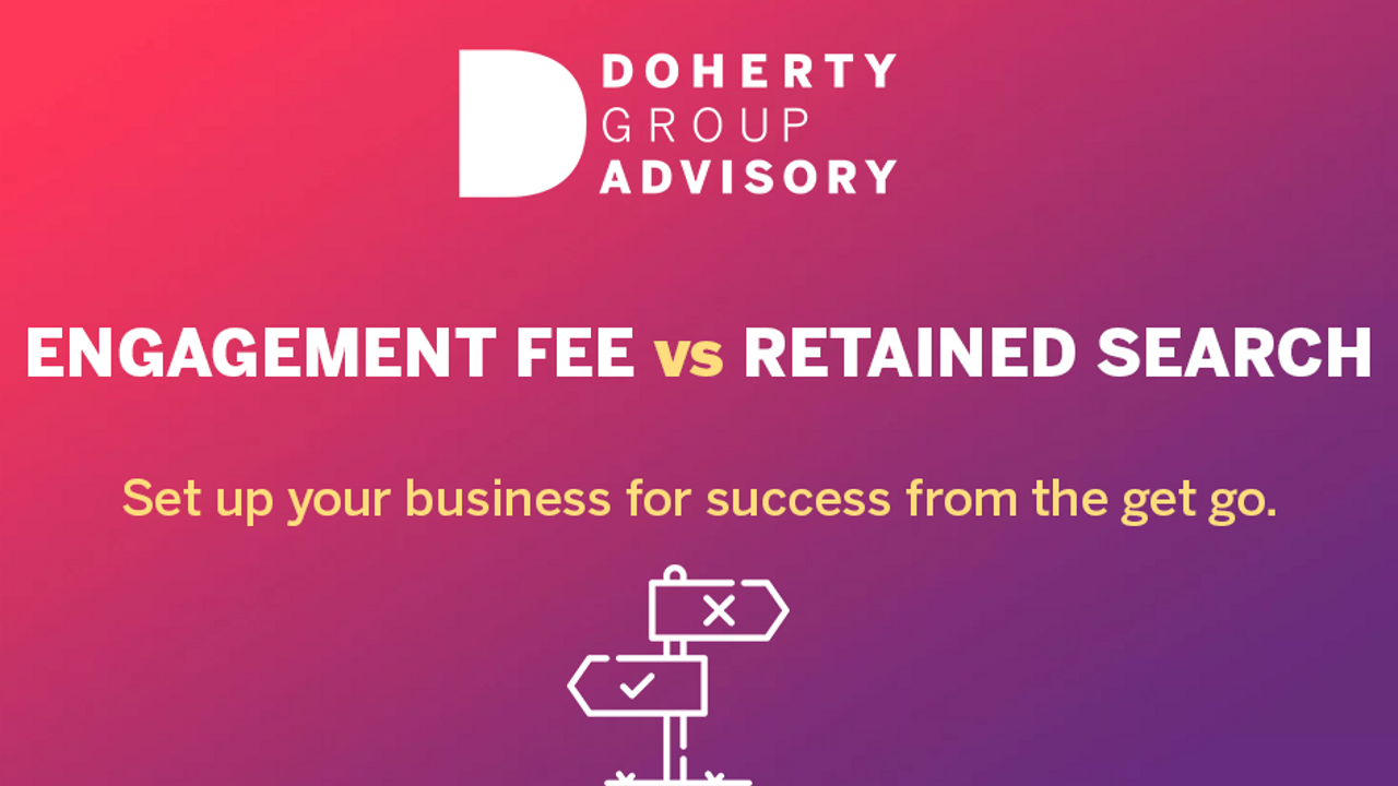 The Doherty Group Site